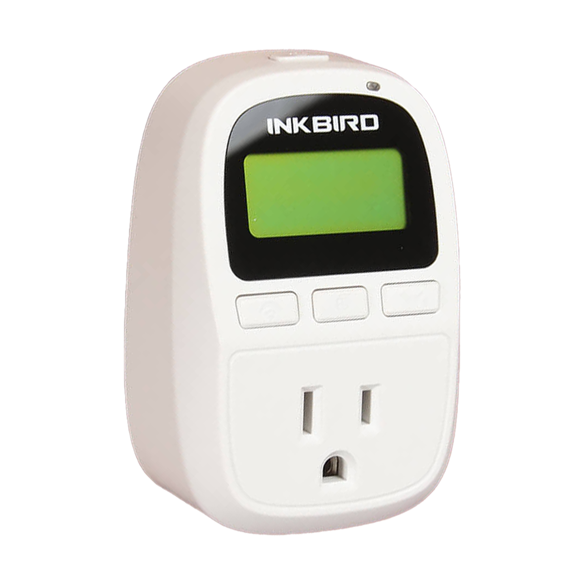 INKBIRD 1500W Temperature Controller Day and Night Thermostat C206T ...