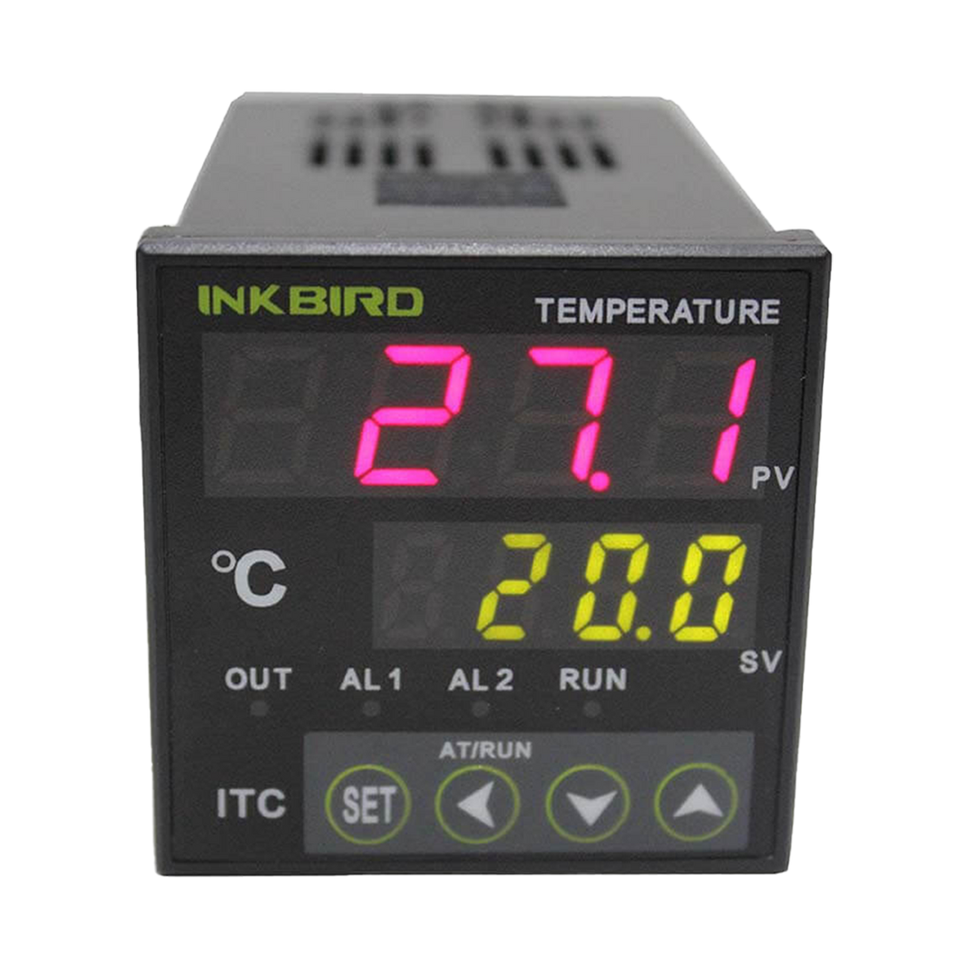 PID Temperature Controllers – INKBIRD EU