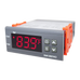 INKBIRD Heating and Coolling Thermostat Temperature Controller ITC-1000 ...