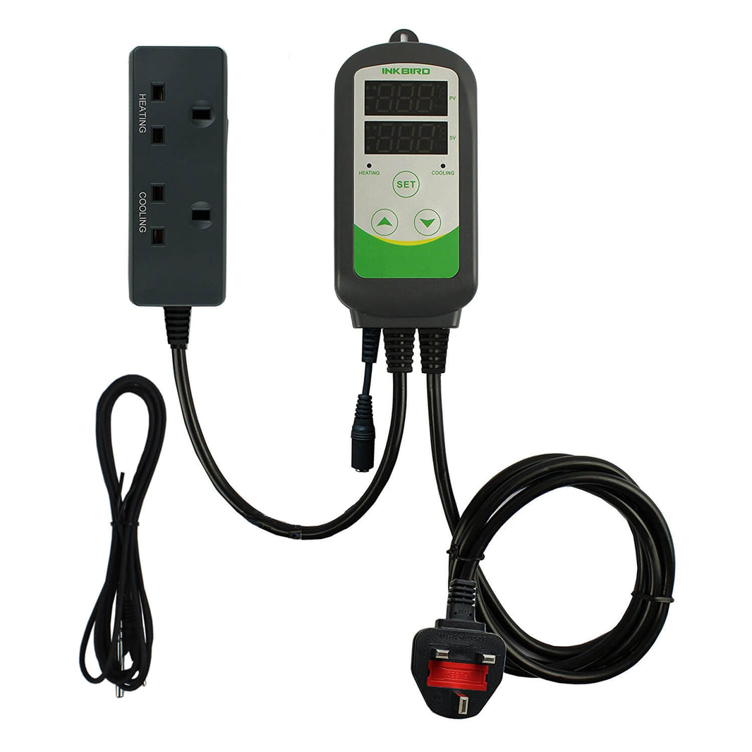 Smart Controllers – INKBIRD EU